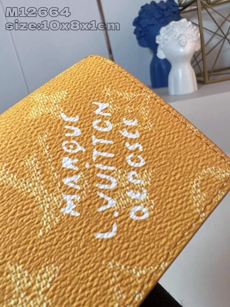 High fidelity Louis Vuitton Wallets Purse