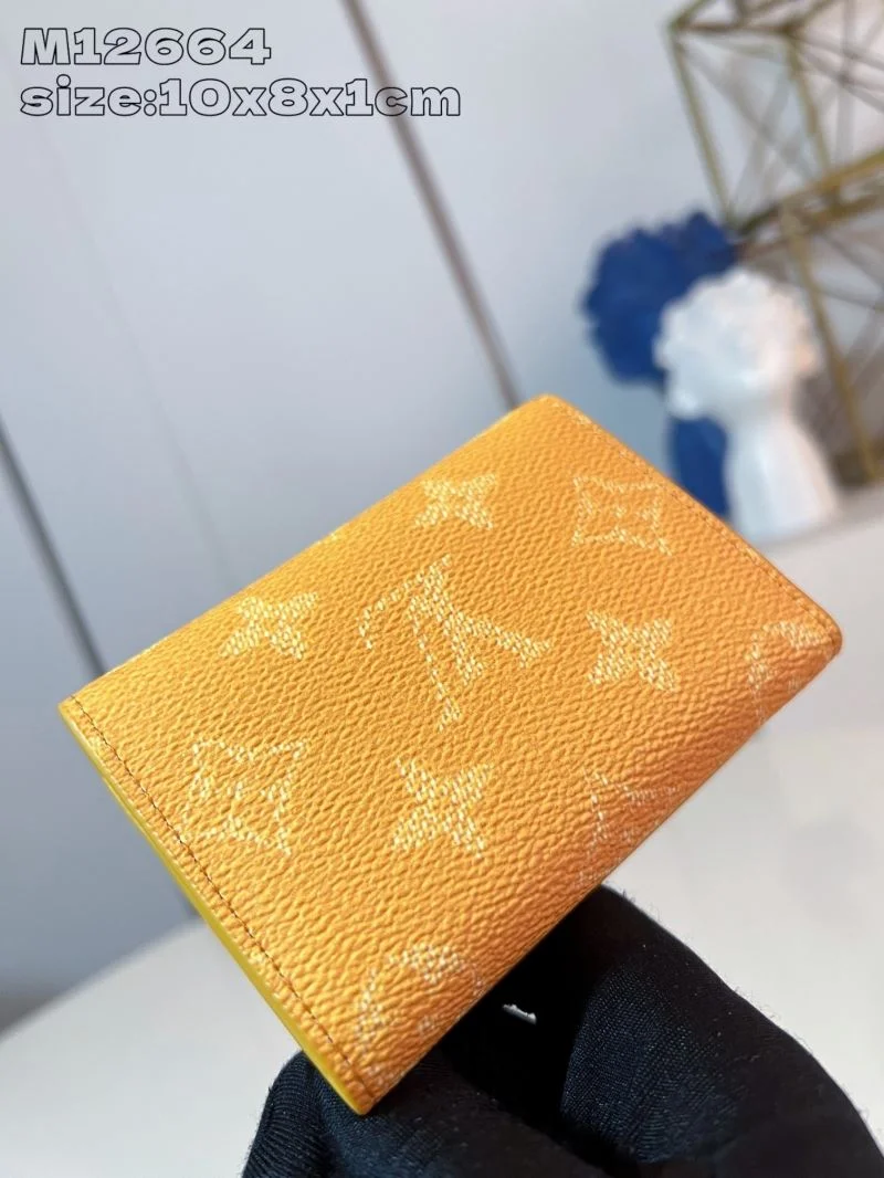 High fidelity Louis Vuitton Wallets Purse