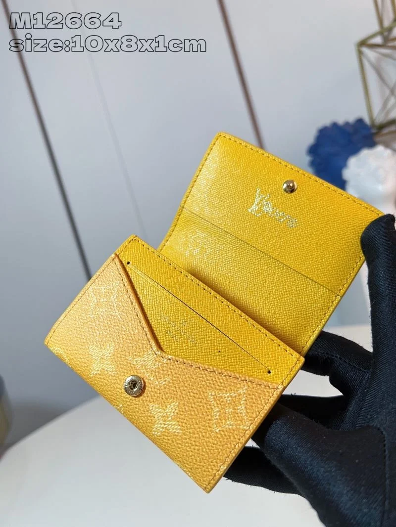 High fidelity Louis Vuitton Wallets Purse