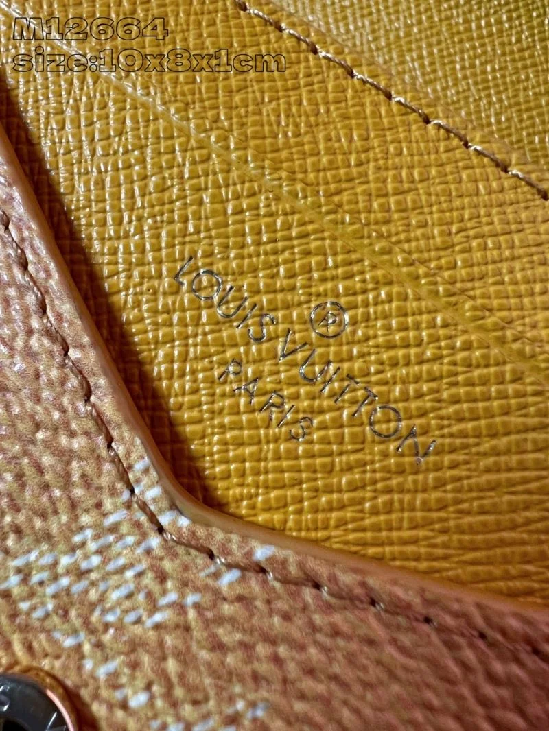 High fidelity Louis Vuitton Wallets Purse