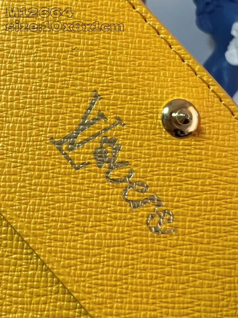 High fidelity Louis Vuitton Wallets Purse