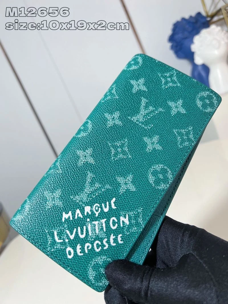 Brand-original Louis Vuitton Wallets Purse