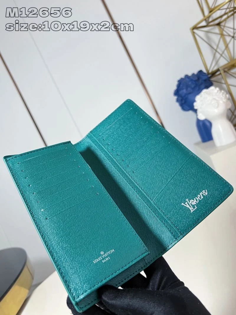 Brand-original Louis Vuitton Wallets Purse