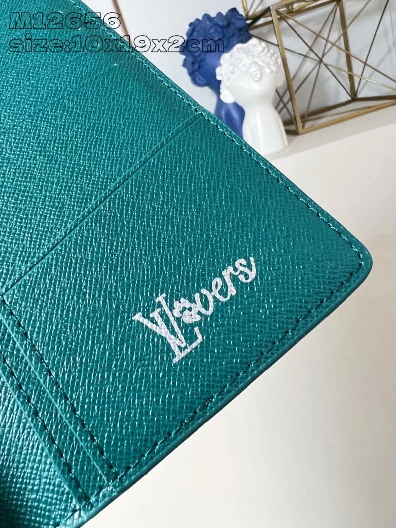 Brand-original Louis Vuitton Wallets Purse