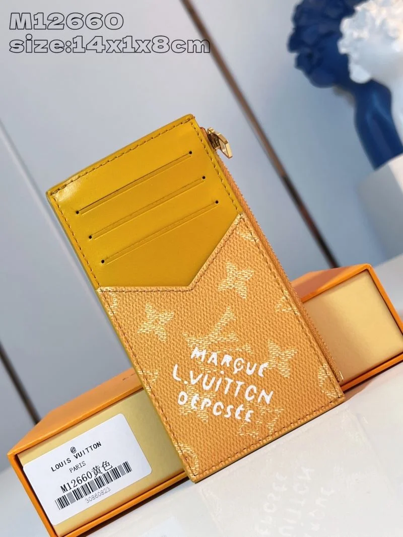 Louis Vuitton Wallets Purse