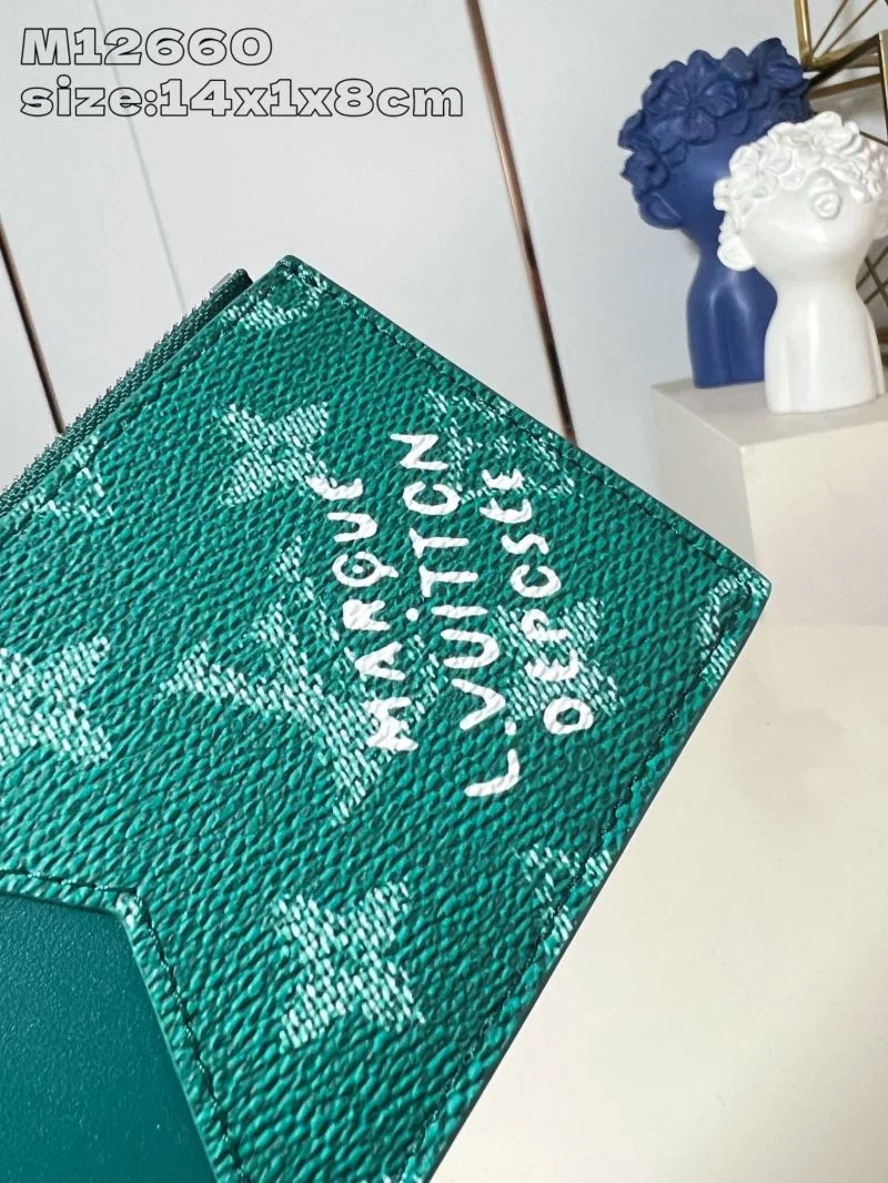 Official Louis Vuitton Wallets Purse