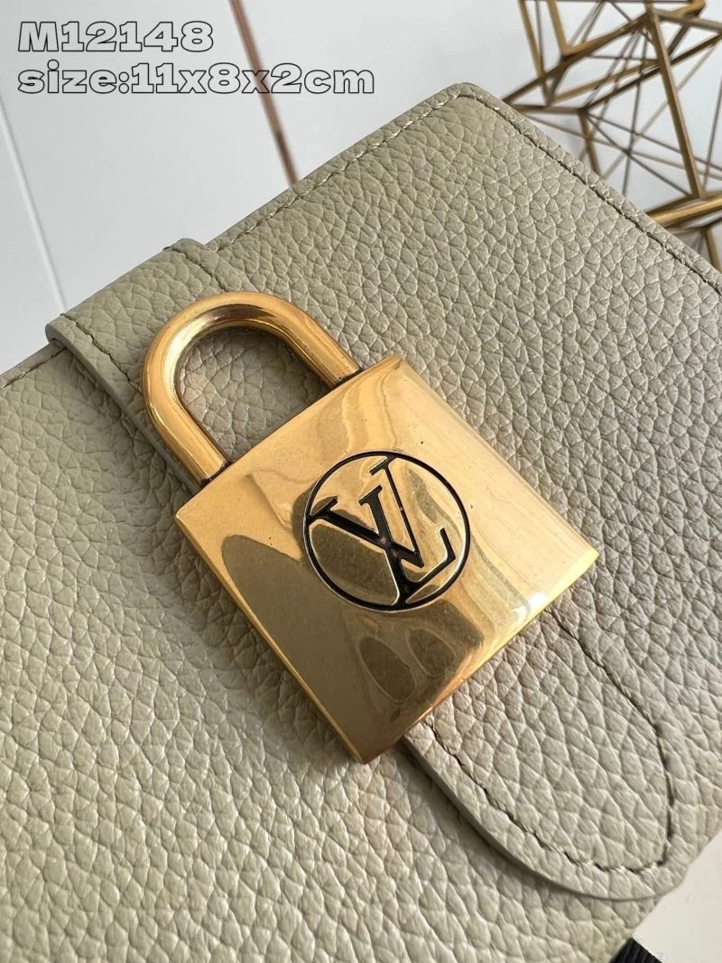 Top mirror Louis Vuitton Wallets Purse