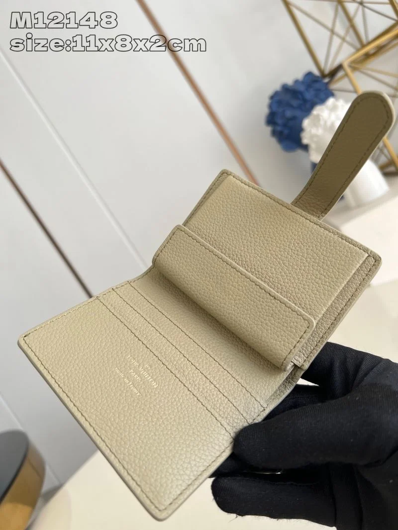 Top mirror Louis Vuitton Wallets Purse