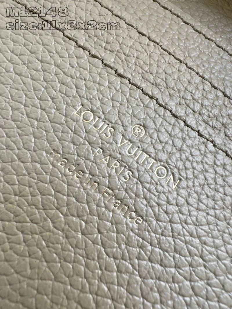 Top mirror Louis Vuitton Wallets Purse
