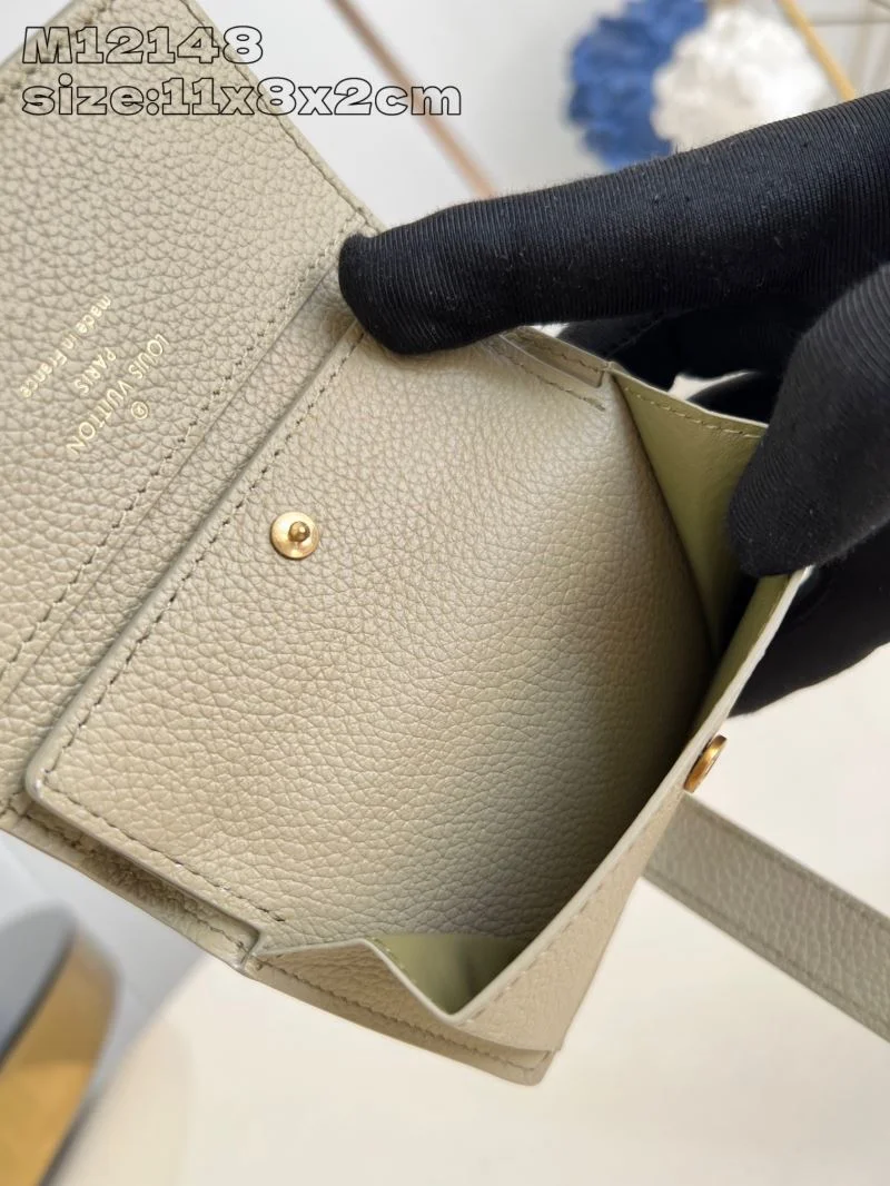 Top mirror Louis Vuitton Wallets Purse