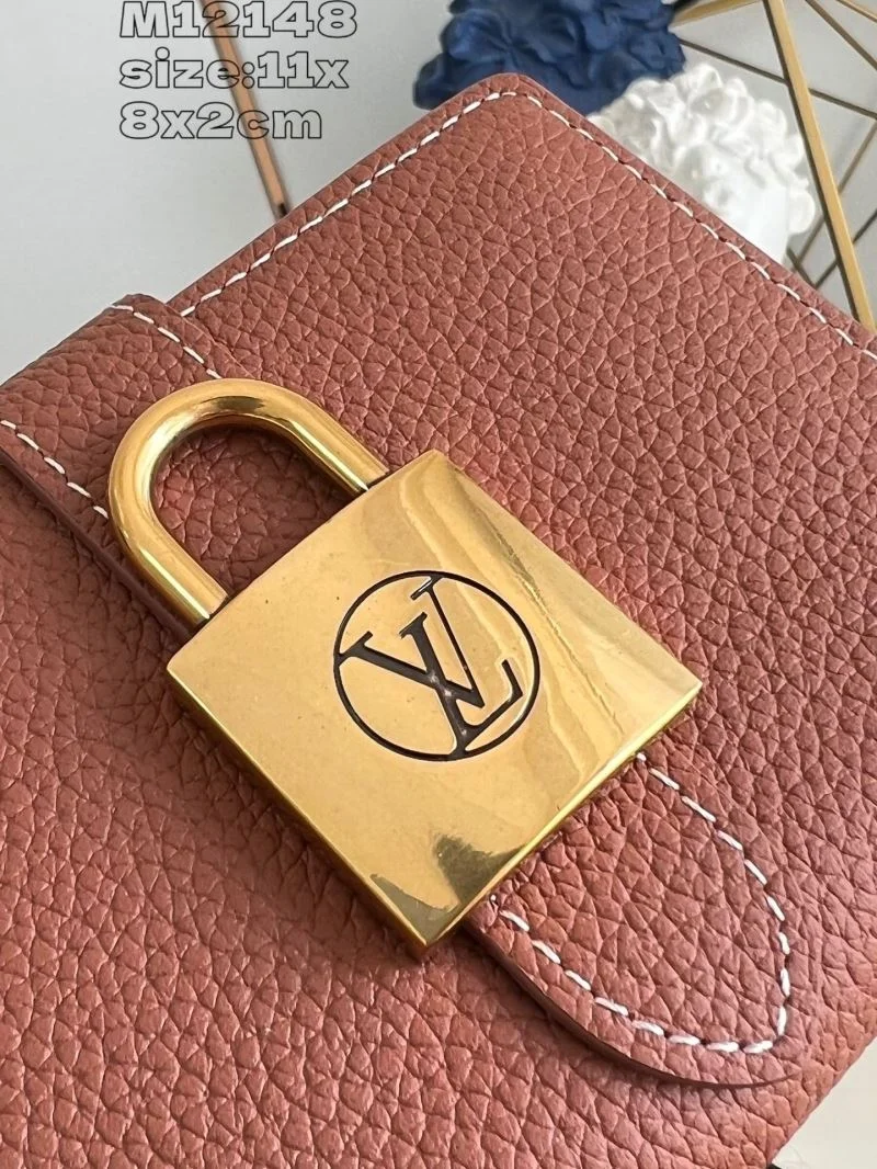 Budget-friendly Louis Vuitton Wallets Purse