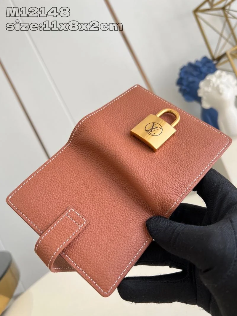 Budget-friendly Louis Vuitton Wallets Purse