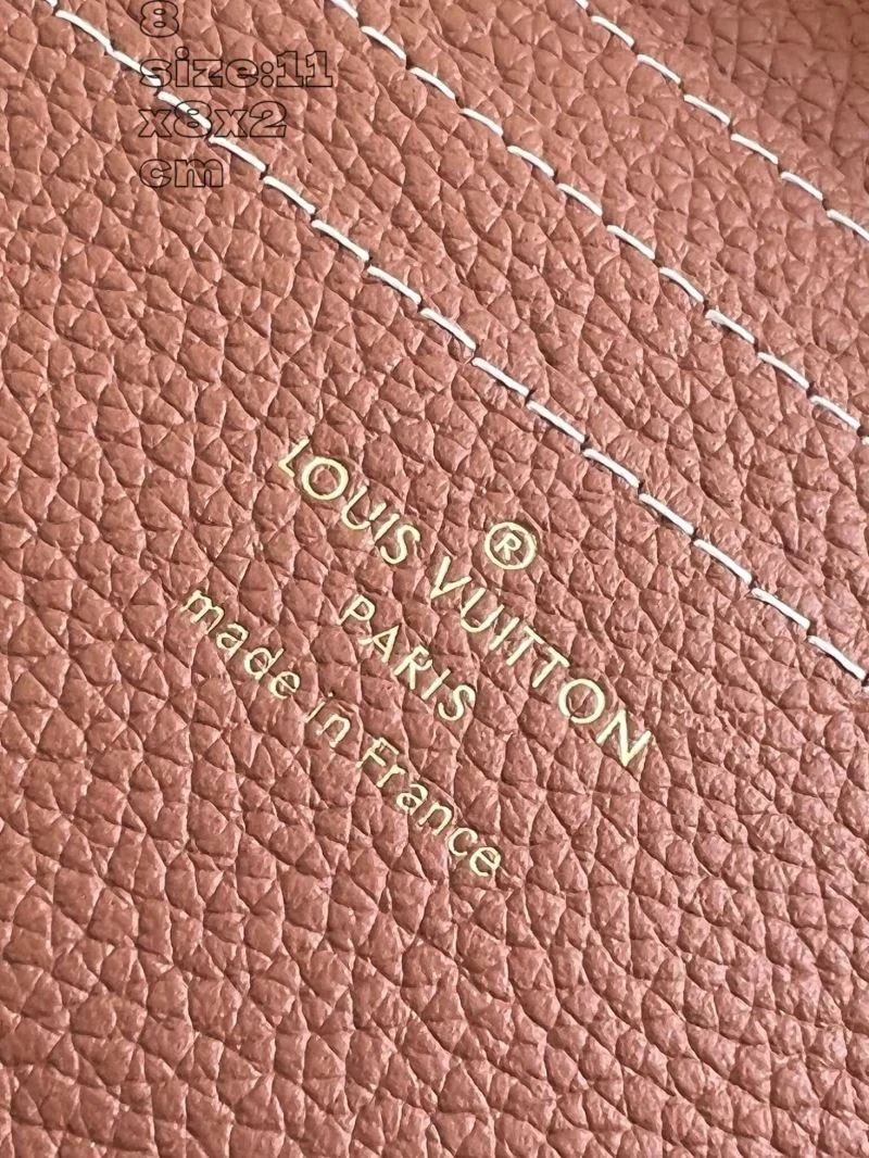 Budget-friendly Louis Vuitton Wallets Purse
