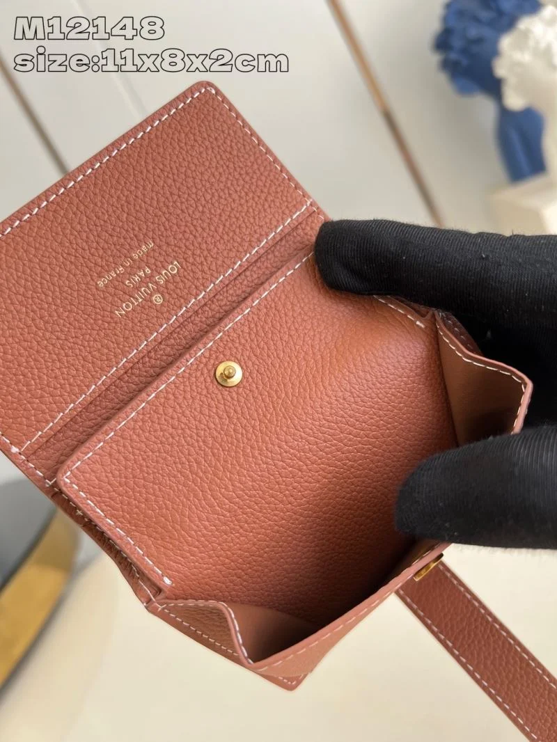 Budget-friendly Louis Vuitton Wallets Purse
