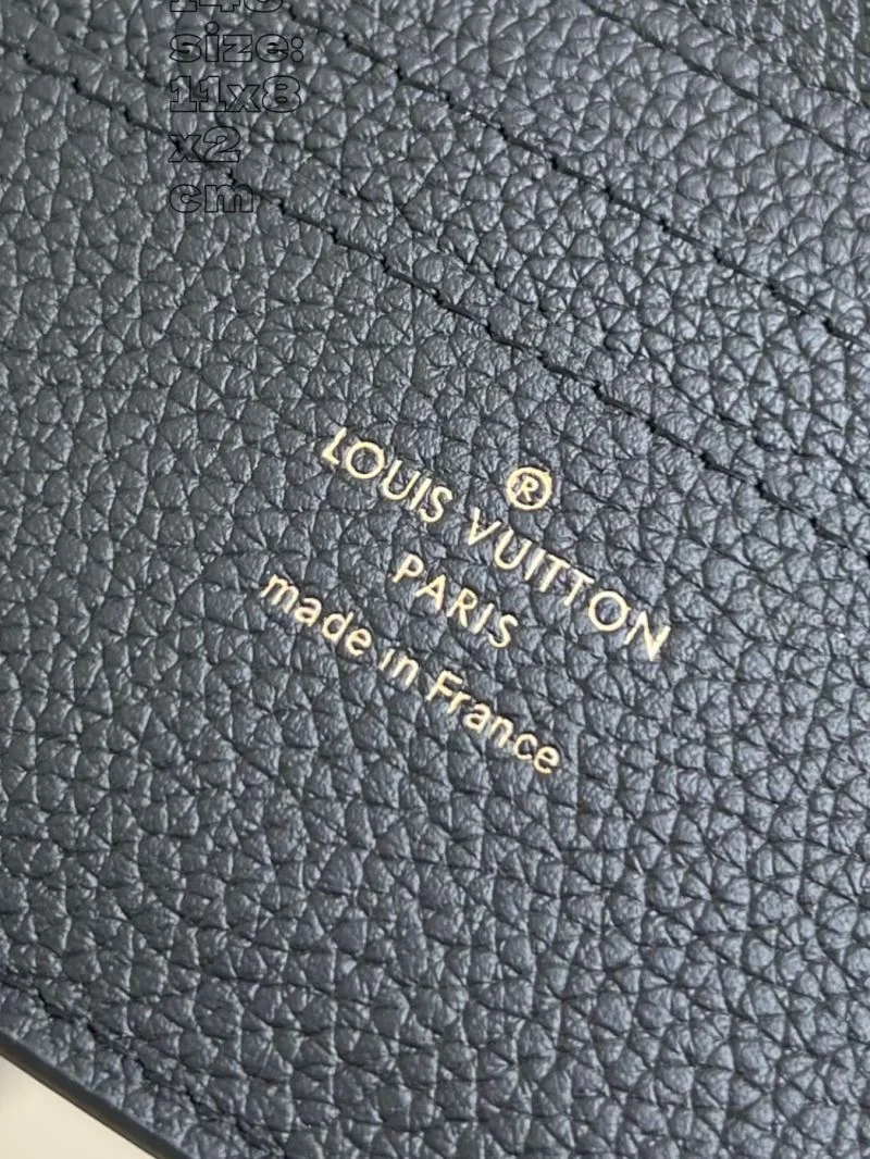 Top match Louis Vuitton Wallets Purse