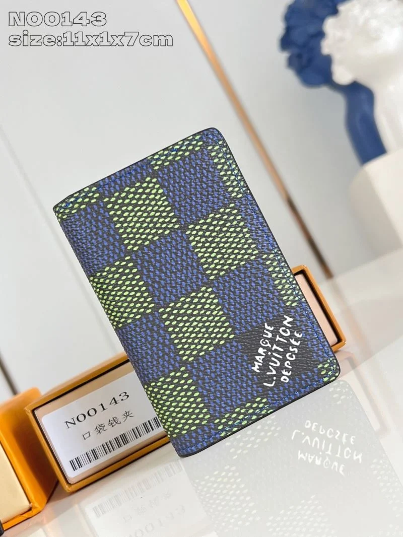 Louis Vuitton Wallets Purse