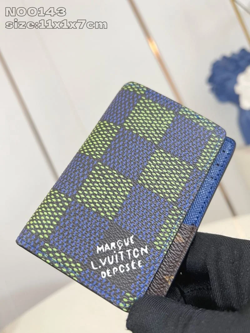 Mirror quality Louis Vuitton Wallets Purse