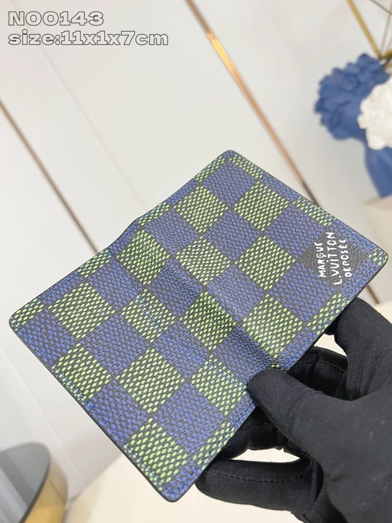 Mirror quality Louis Vuitton Wallets Purse