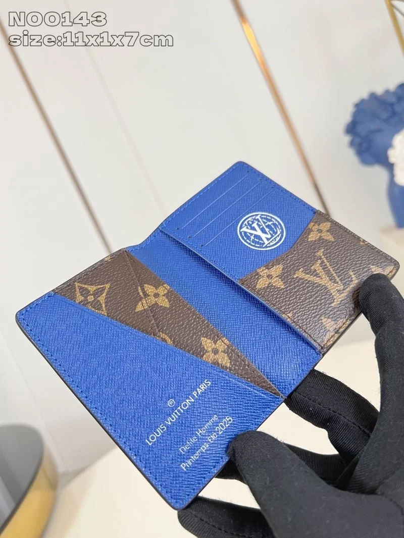 Mirror quality Louis Vuitton Wallets Purse