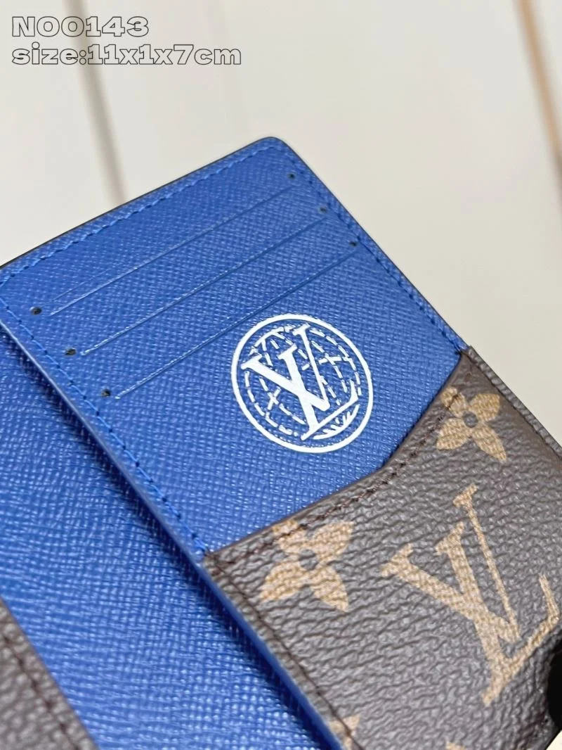 Mirror quality Louis Vuitton Wallets Purse