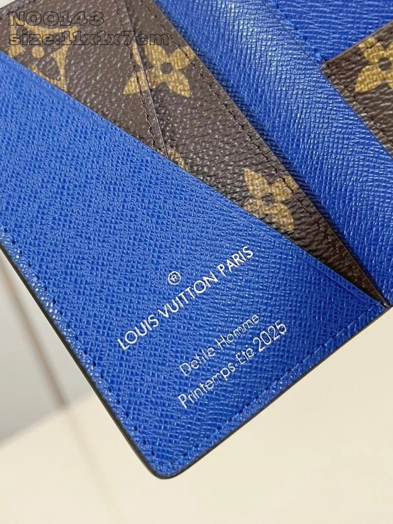 Mirror quality Louis Vuitton Wallets Purse