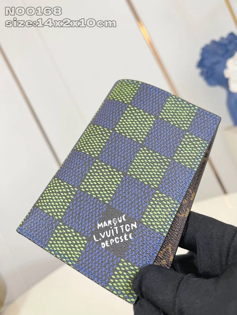 Authentic Louis Vuitton Wallets Purse