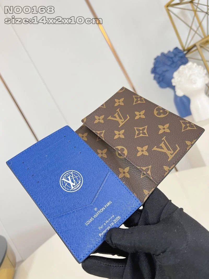 Authentic Louis Vuitton Wallets Purse