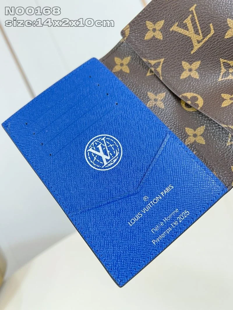 Authentic Louis Vuitton Wallets Purse