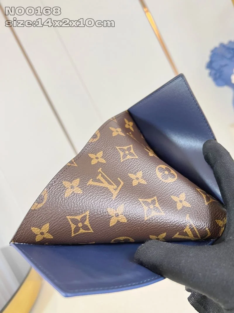 Authentic Louis Vuitton Wallets Purse