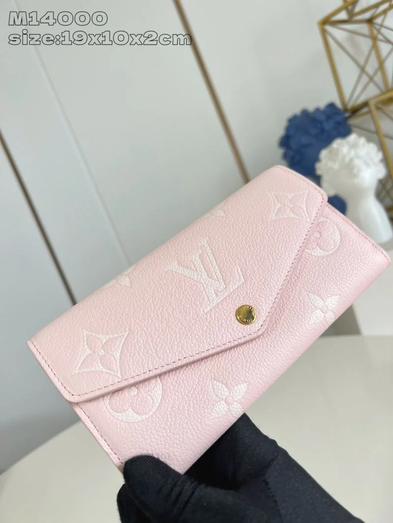 Genuine Louis Vuitton Wallets Purse