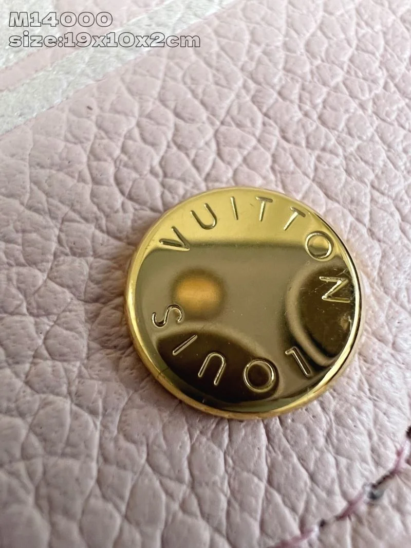 Genuine Louis Vuitton Wallets Purse