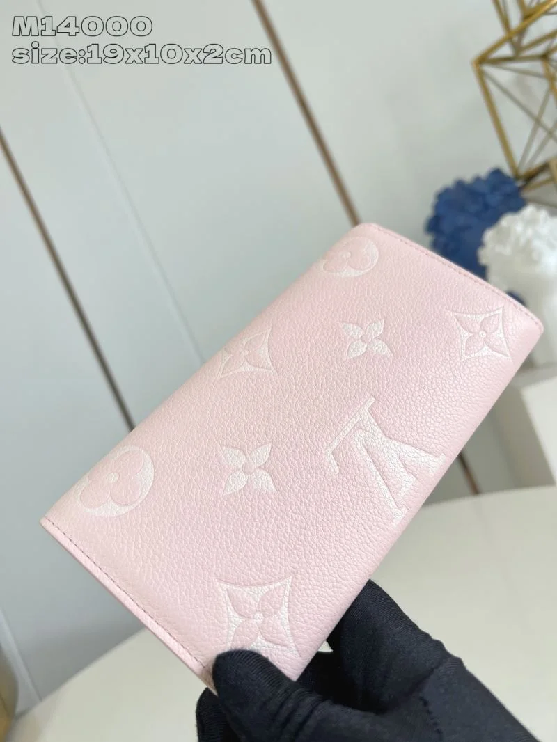 Genuine Louis Vuitton Wallets Purse