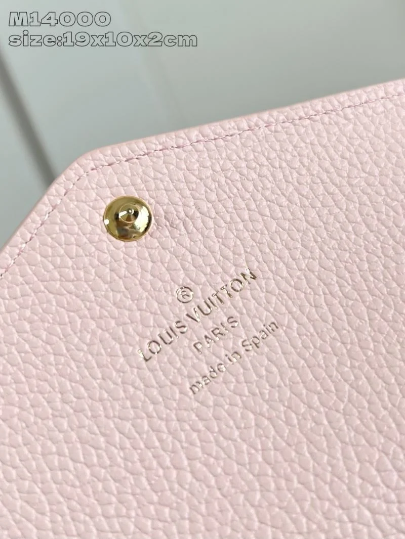 Genuine Louis Vuitton Wallets Purse