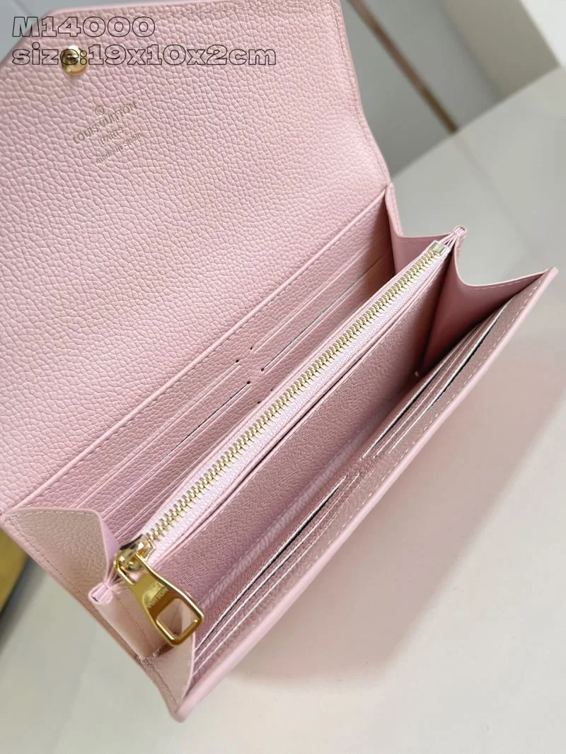 Genuine Louis Vuitton Wallets Purse
