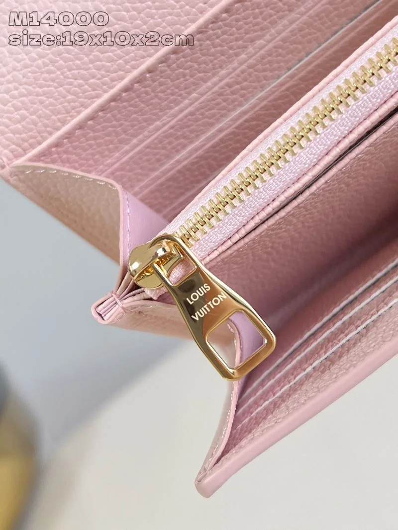 Genuine Louis Vuitton Wallets Purse