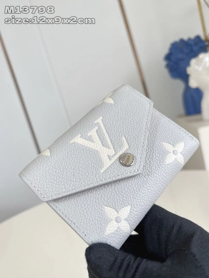 Budget-friendly Louis Vuitton Wallets Purse