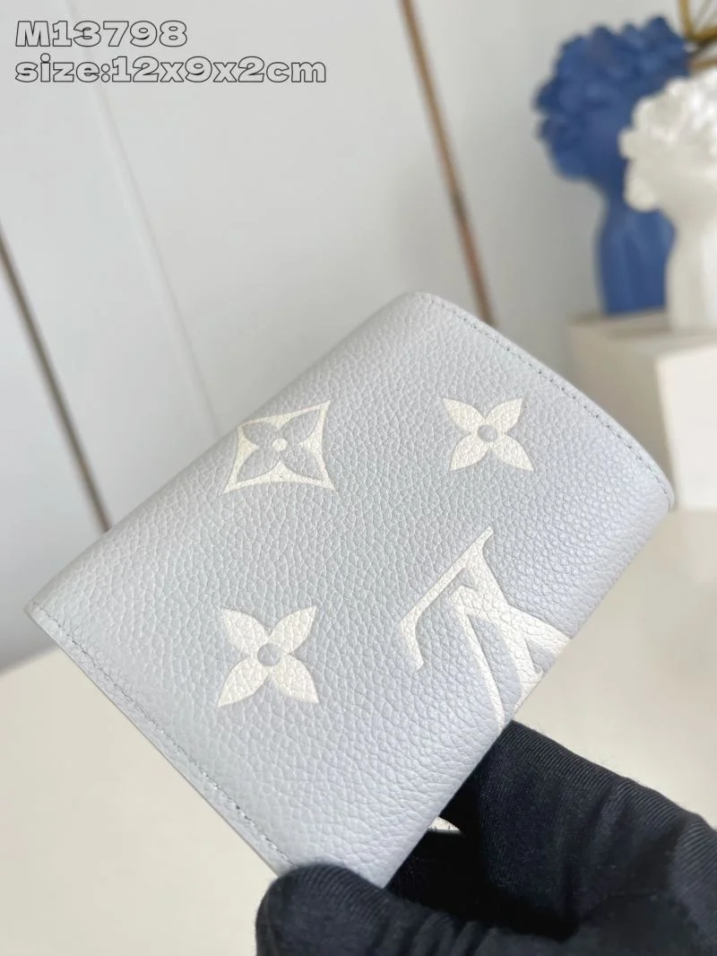 Budget-friendly Louis Vuitton Wallets Purse
