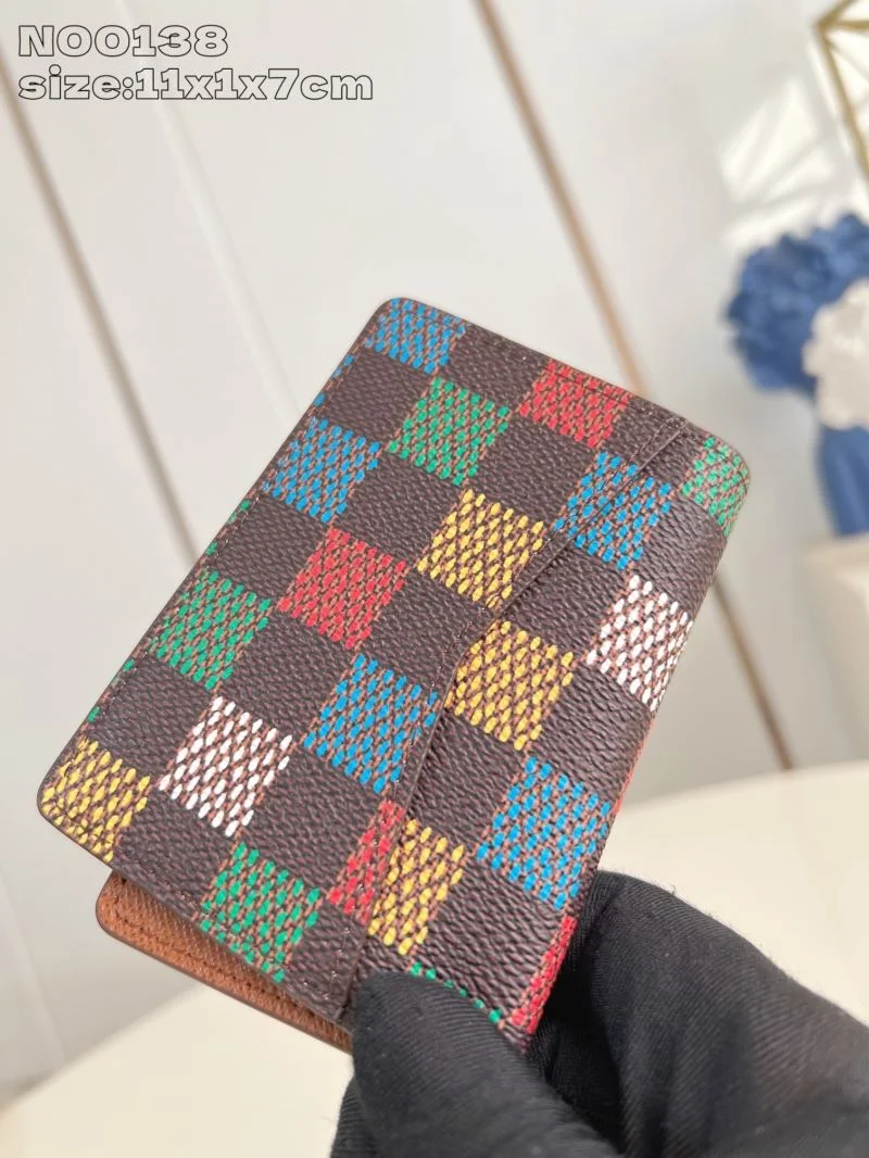 Budget-friendly Louis Vuitton Wallets Purse