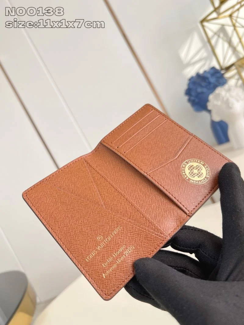 Budget-friendly Louis Vuitton Wallets Purse