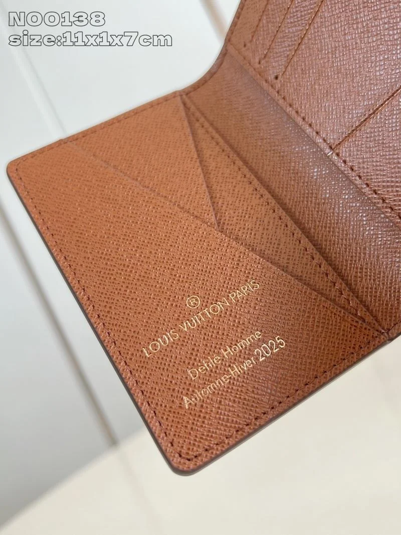 Budget-friendly Louis Vuitton Wallets Purse