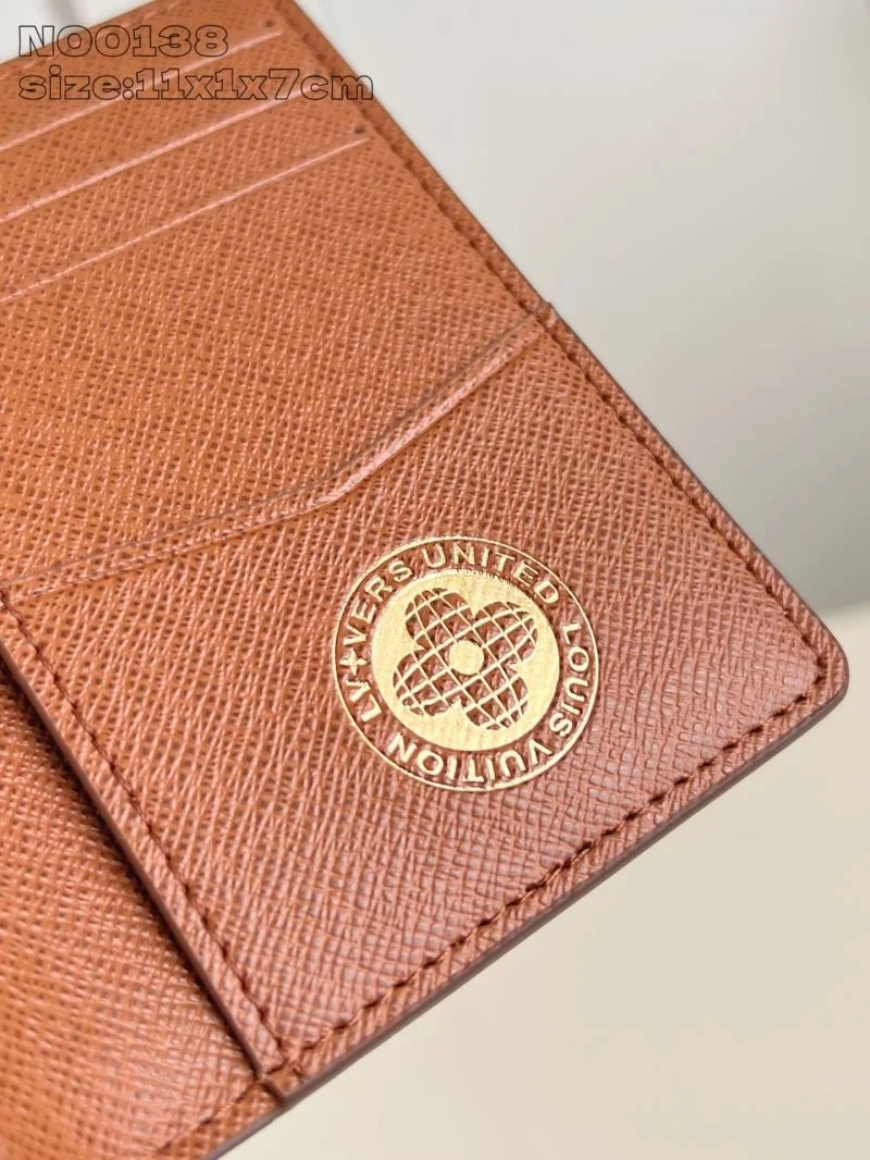 Budget-friendly Louis Vuitton Wallets Purse