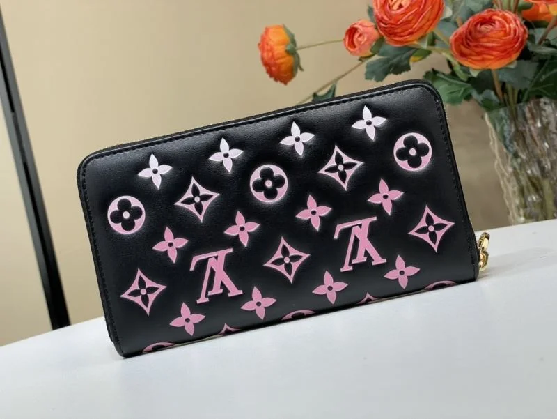 Precise copy Louis Vuitton Wallets Purse