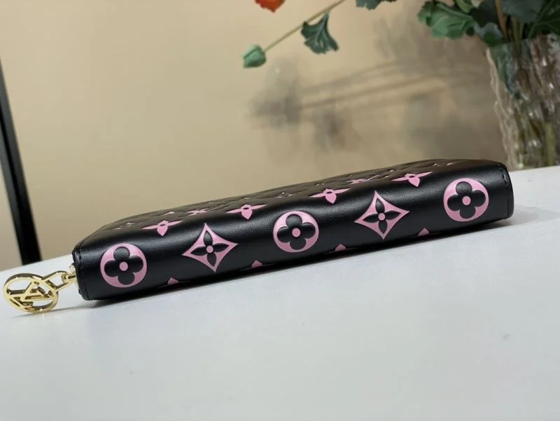 Precise copy Louis Vuitton Wallets Purse