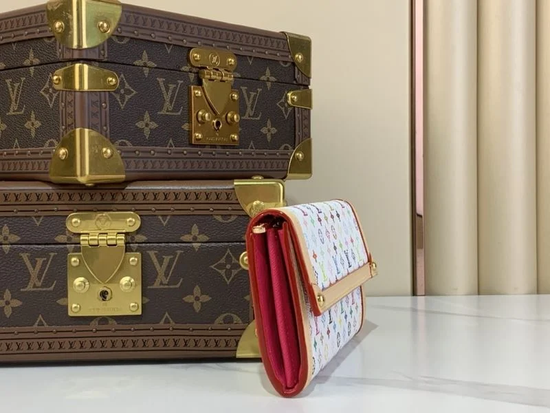 Exact replica Louis Vuitton Wallets Purse