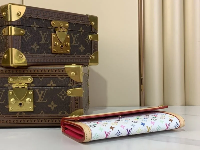 Exact replica Louis Vuitton Wallets Purse