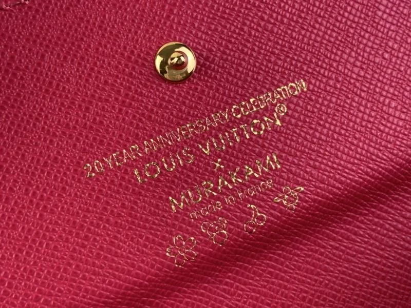 Exact replica Louis Vuitton Wallets Purse