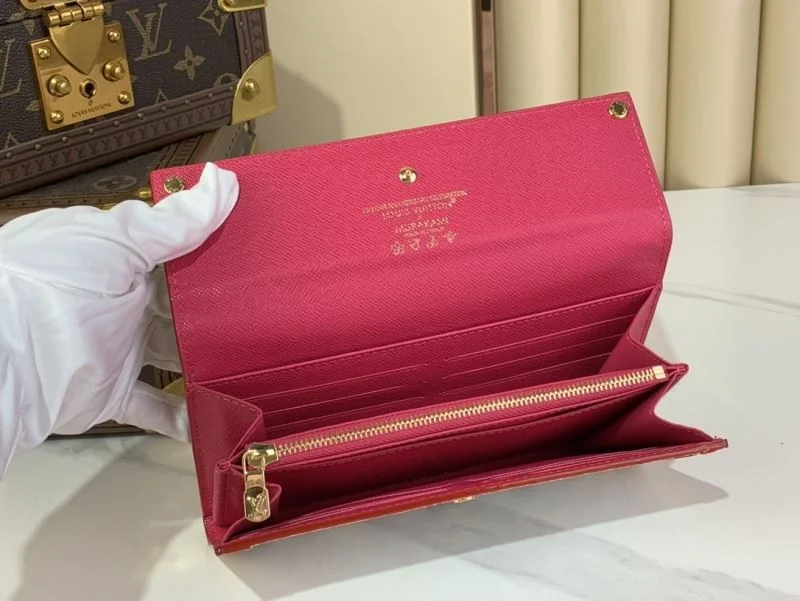 Exact replica Louis Vuitton Wallets Purse