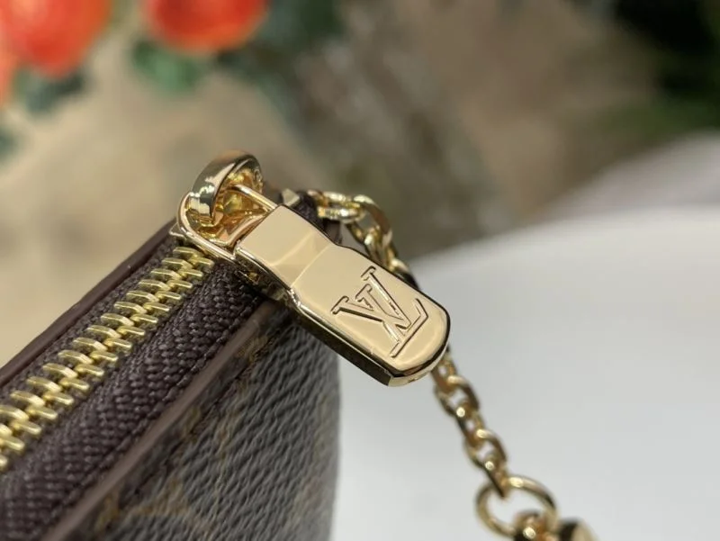 Real Louis Vuitton Wallets Purse