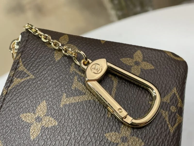 Real Louis Vuitton Wallets Purse