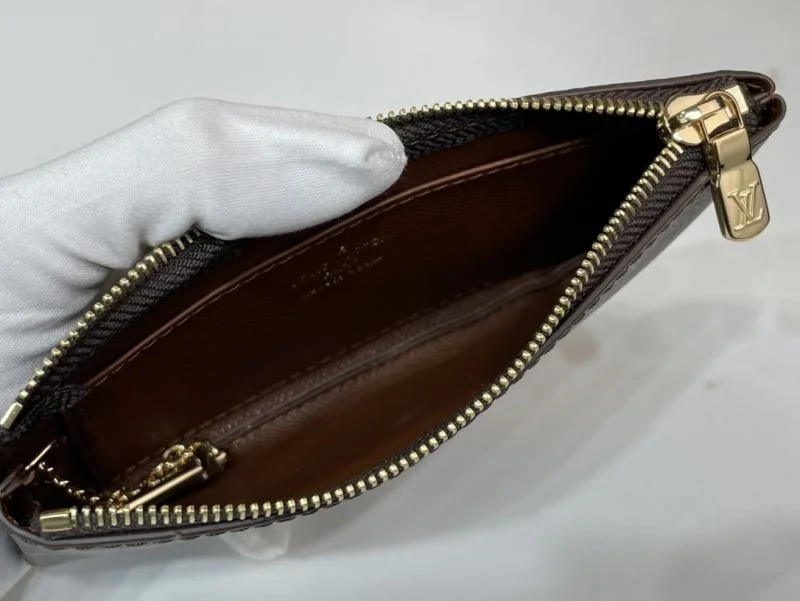 Real Louis Vuitton Wallets Purse